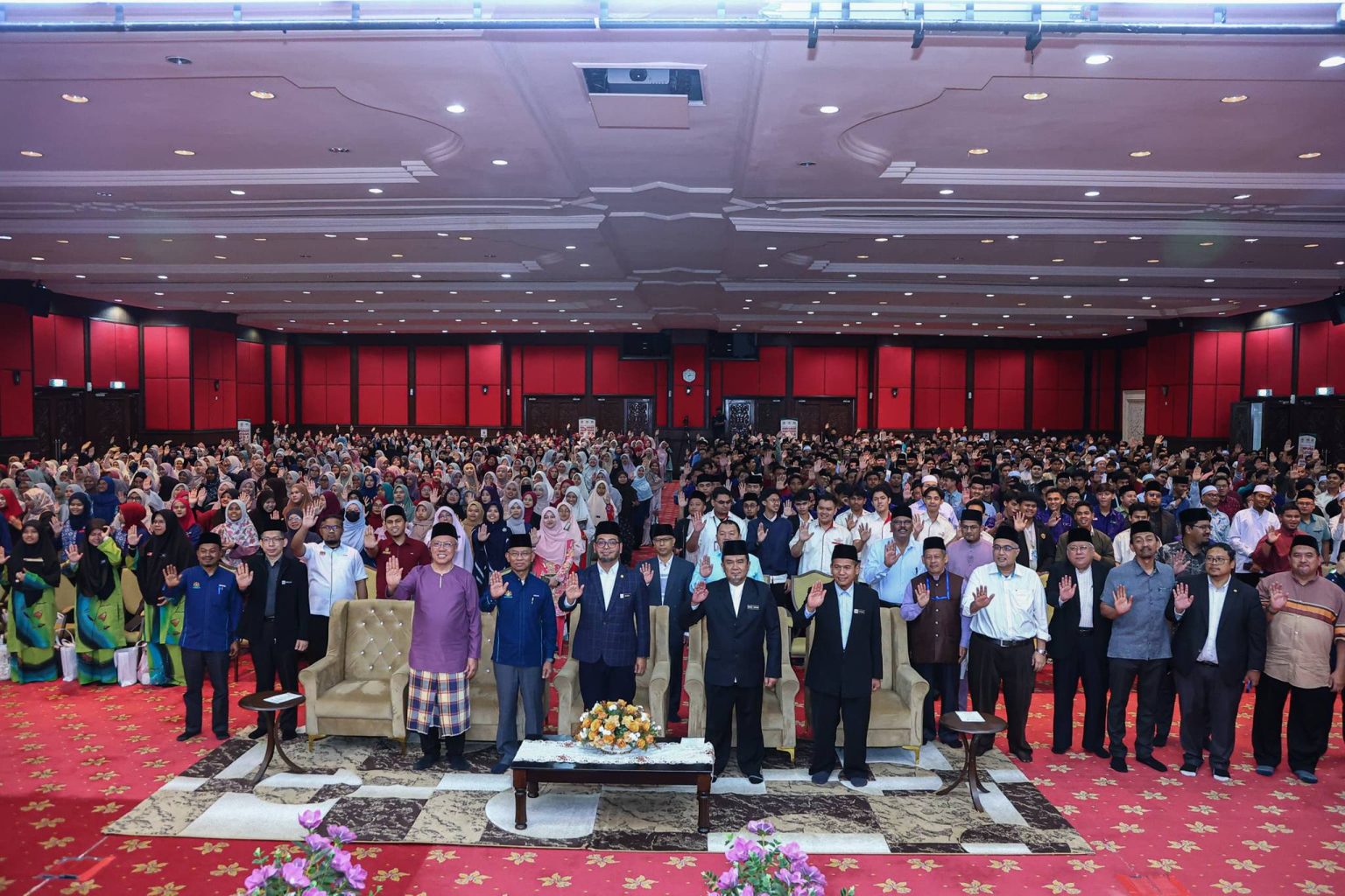 Lebih 1,500 sertai Himpunan Asatizah Muda Kebangsaan 2026 ...