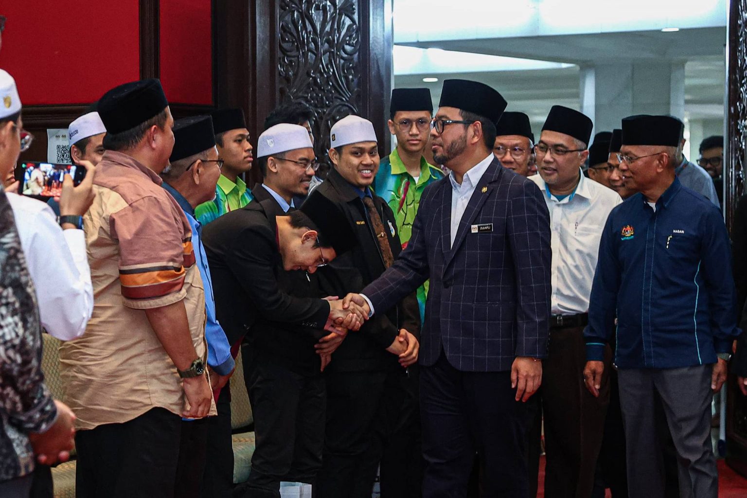 Lebih 1,500 sertai Himpunan Asatizah Muda Kebangsaan 2026 ...