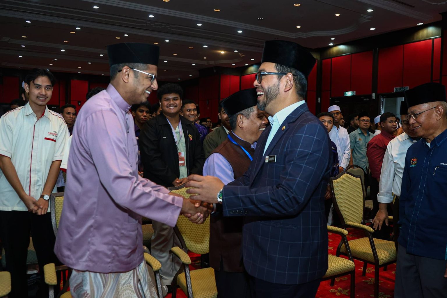 Lebih 1,500 sertai Himpunan Asatizah Muda Kebangsaan 2026 ...